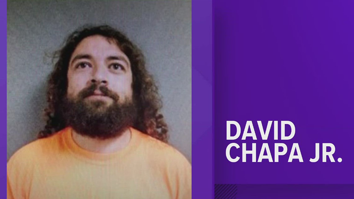 David Chapa Jr. guilty of first-degree murder in San Patricio | kiiitv.com