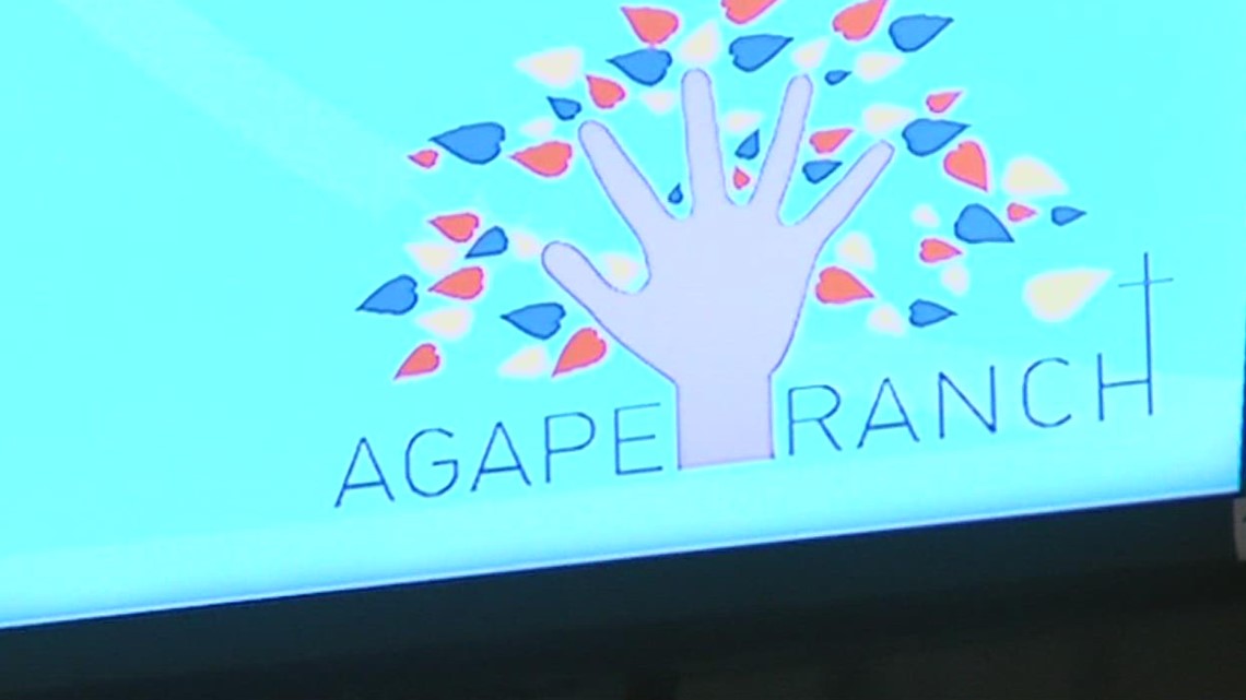 agape ranch foster children event | kiiitv.com