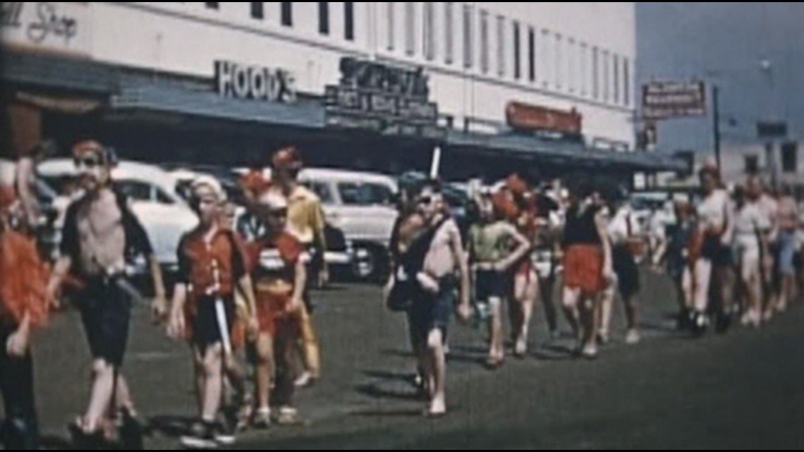 The history of Corpus Christi's Buc Days celebration | kiiitv.com