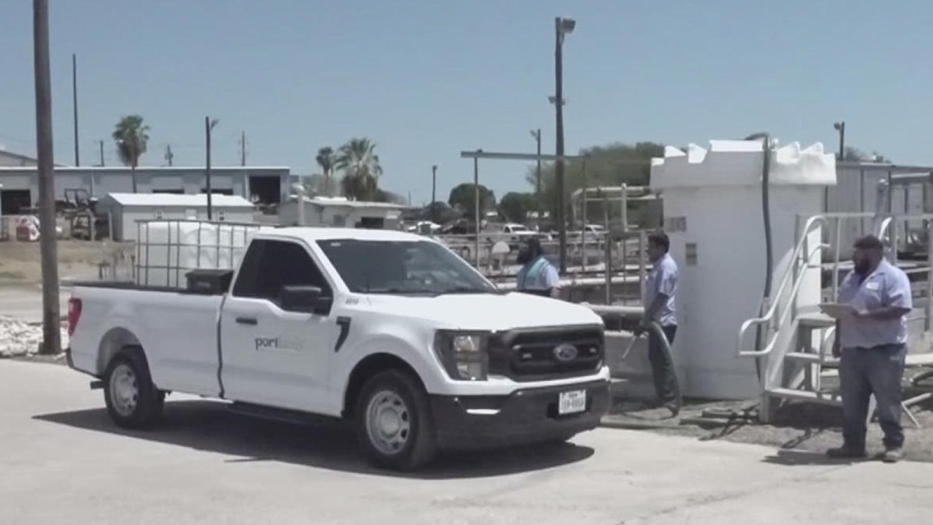 Portland launches reclaimed water program amid drought | kiiitv.com