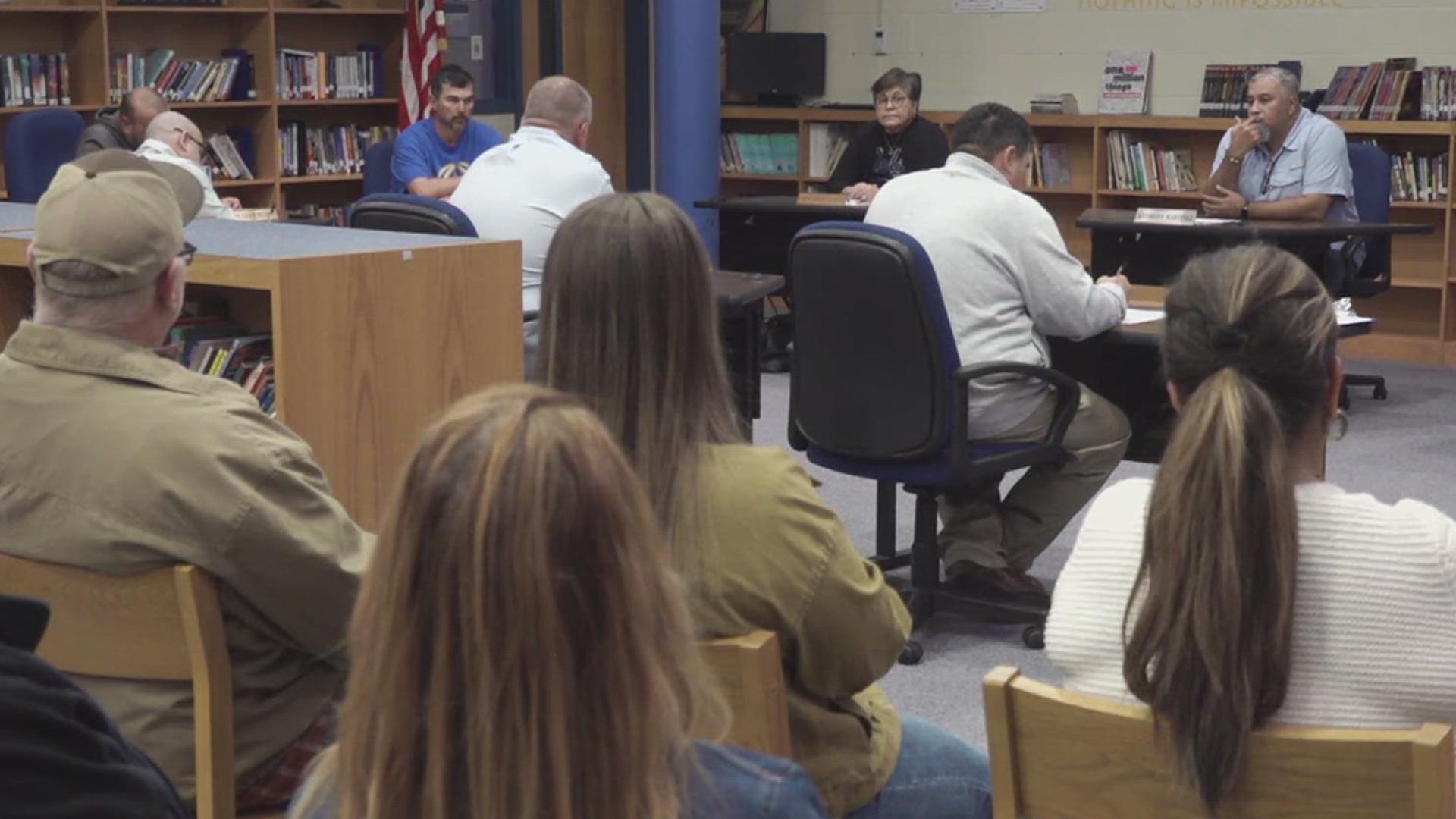 Odem-Edroy ISD terminates two coaches after bus incident | kiiitv.com