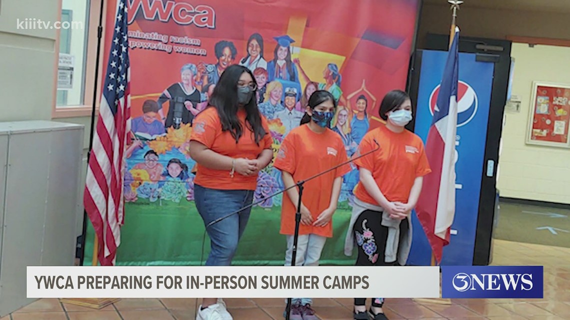 YWCA prepares for in person summer camps | kiiitv.com