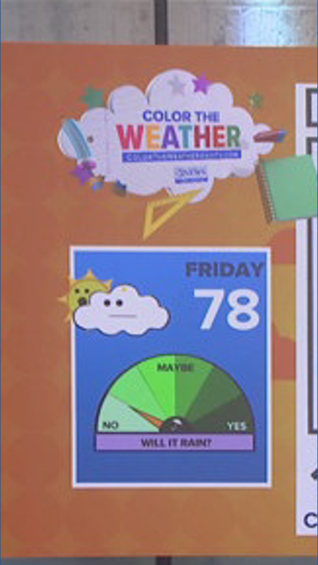Color the Weather with Met. Kristin Walla, Jan. 23 | kiiitv.com