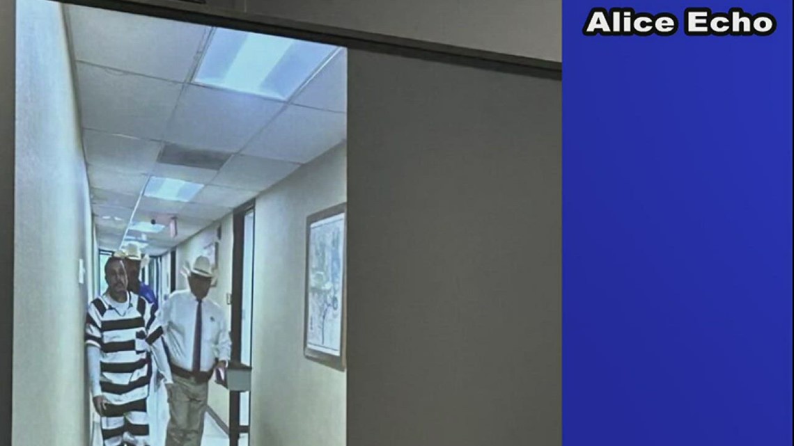 Man now in custody for 2013 Alice murders | kiiitv.com