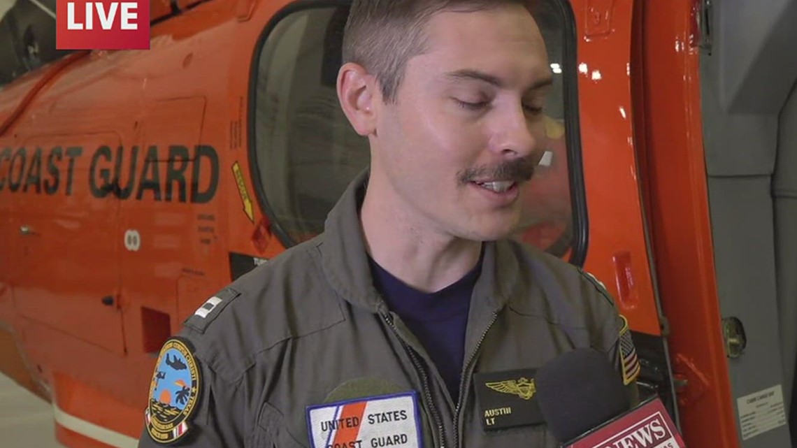 Coast Guard Community Day Apr. 13 | kiiitv.com