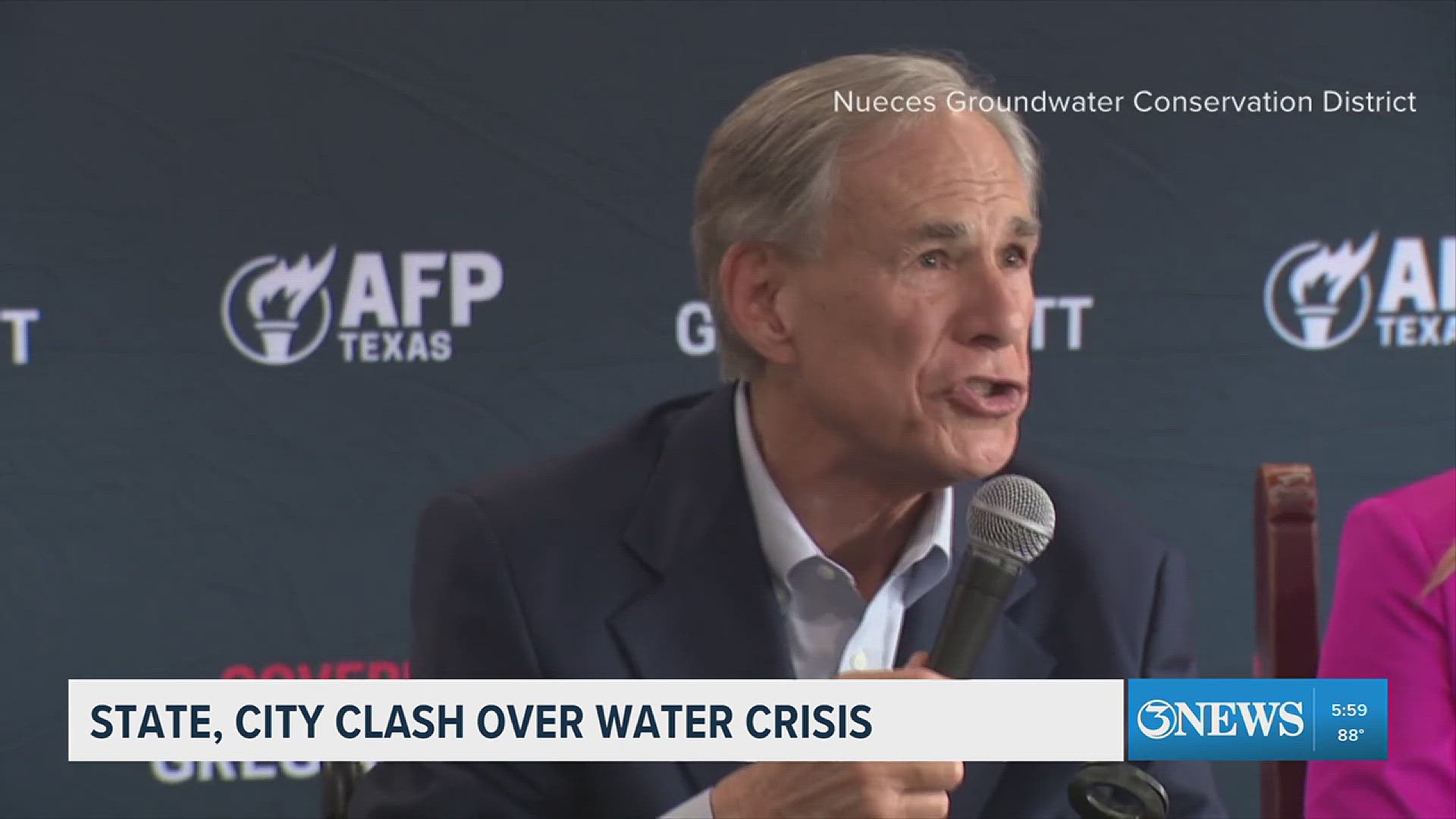 Corpus Christi leaders push back after Abbott’s takeover warning ...