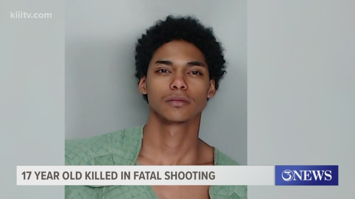 UPDATE: Suspect involved in the shooting that killed a 17-year-old male ...