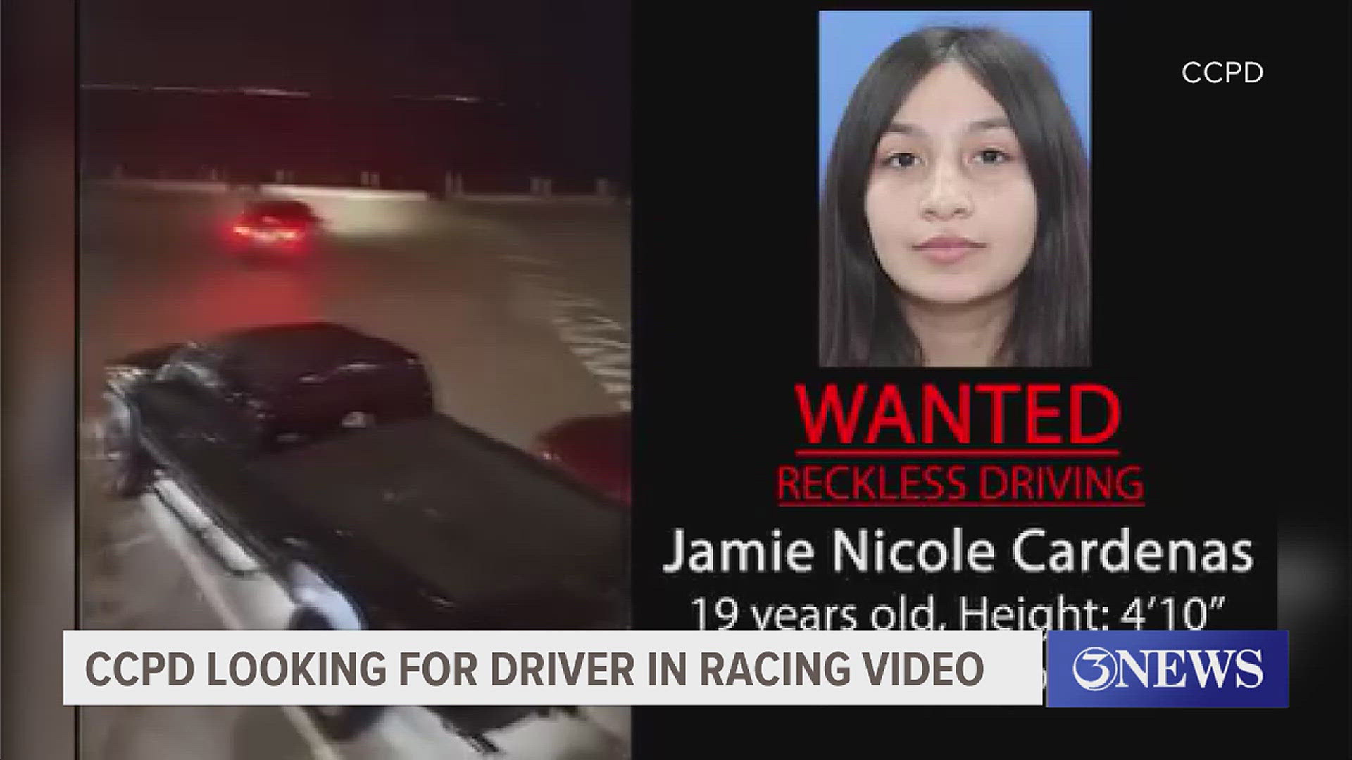 CCPD cracks down on Shoreline street racing | kiiitv.com