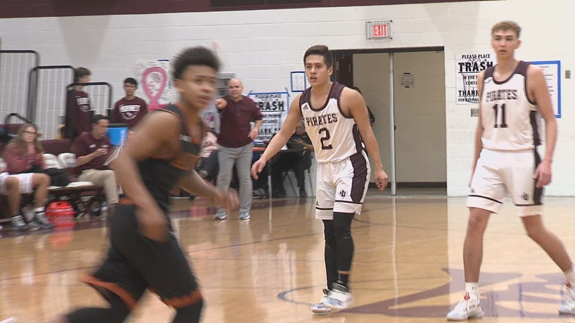 Athlete of the Week: RJ Moreno | kiiitv.com