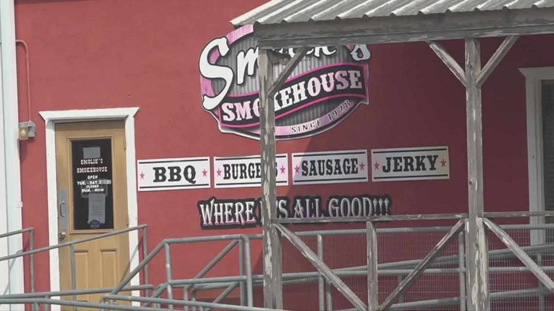 Mathis looks to attract big businesses | kiiitv.com