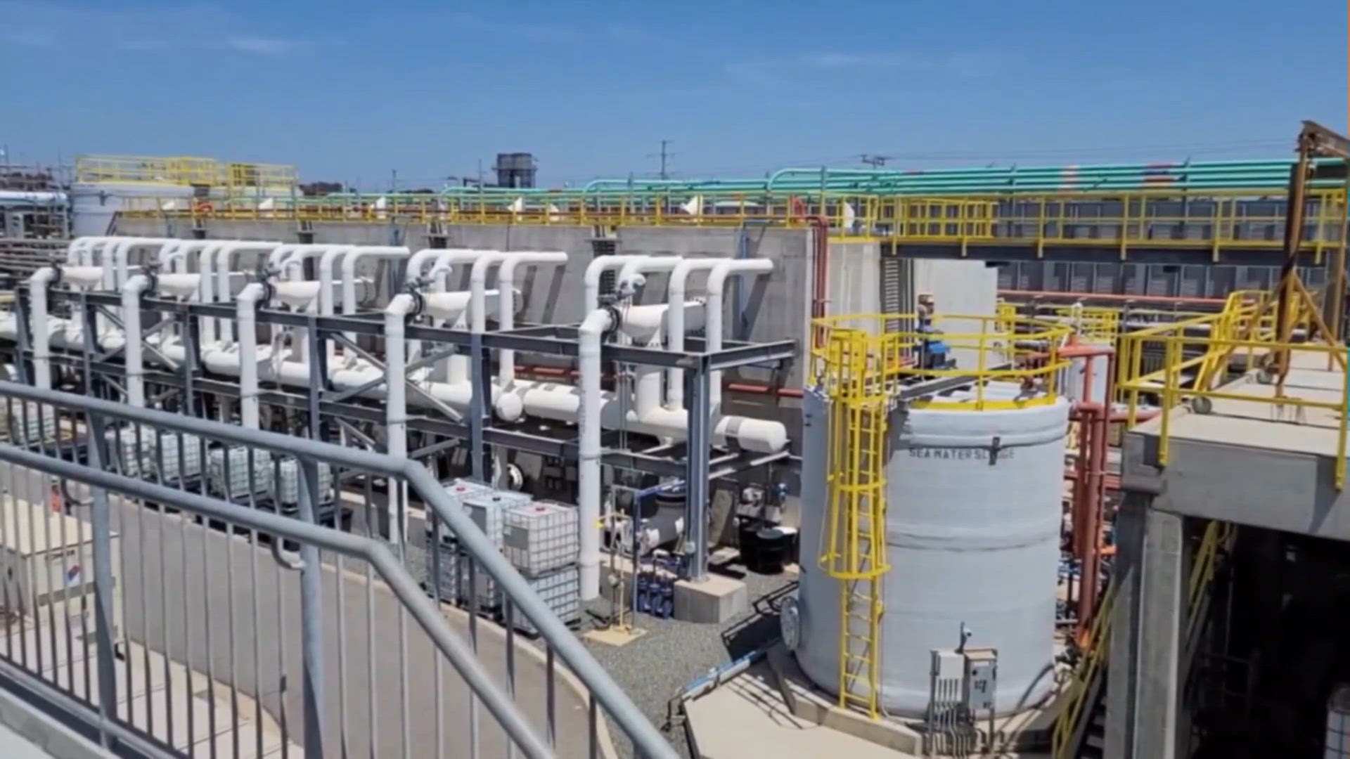 Corpus Christi debates pursuing federal funds for Inner Harbor desal ...