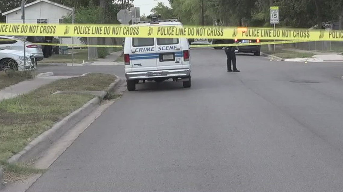 CCPD arrest 4 suspects in connection to shooting on Bluebonnet Drive ...