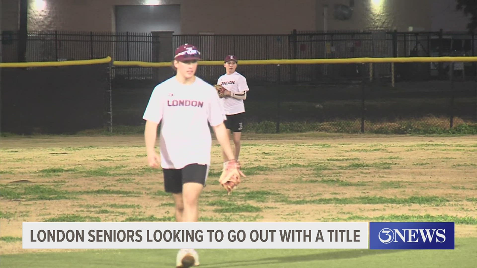 London baseball looking to make Coastal Bend history | kiiitv.com