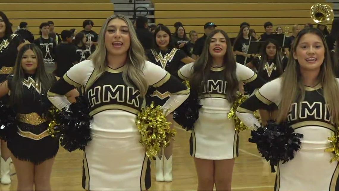 Kingsville ISD kicks off first day of school | kiiitv.com
