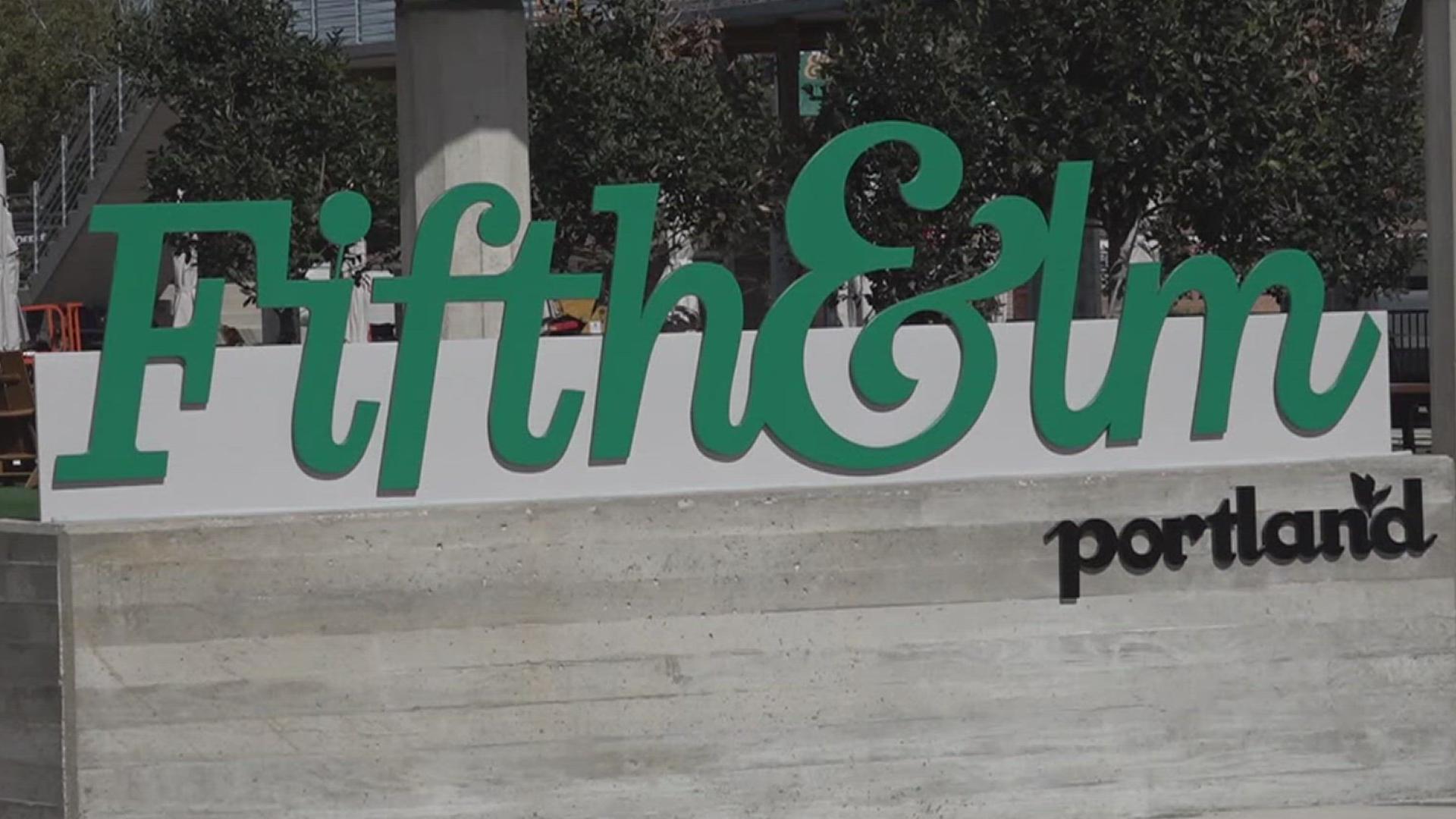 Fifth & Elm opens this weekend in Portland | kiiitv.com