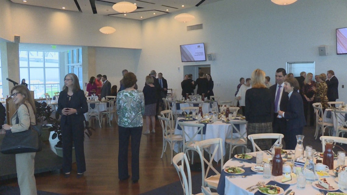 Judy Hawley inducted into Texas Transportation Hall of Honor | kiiitv.com