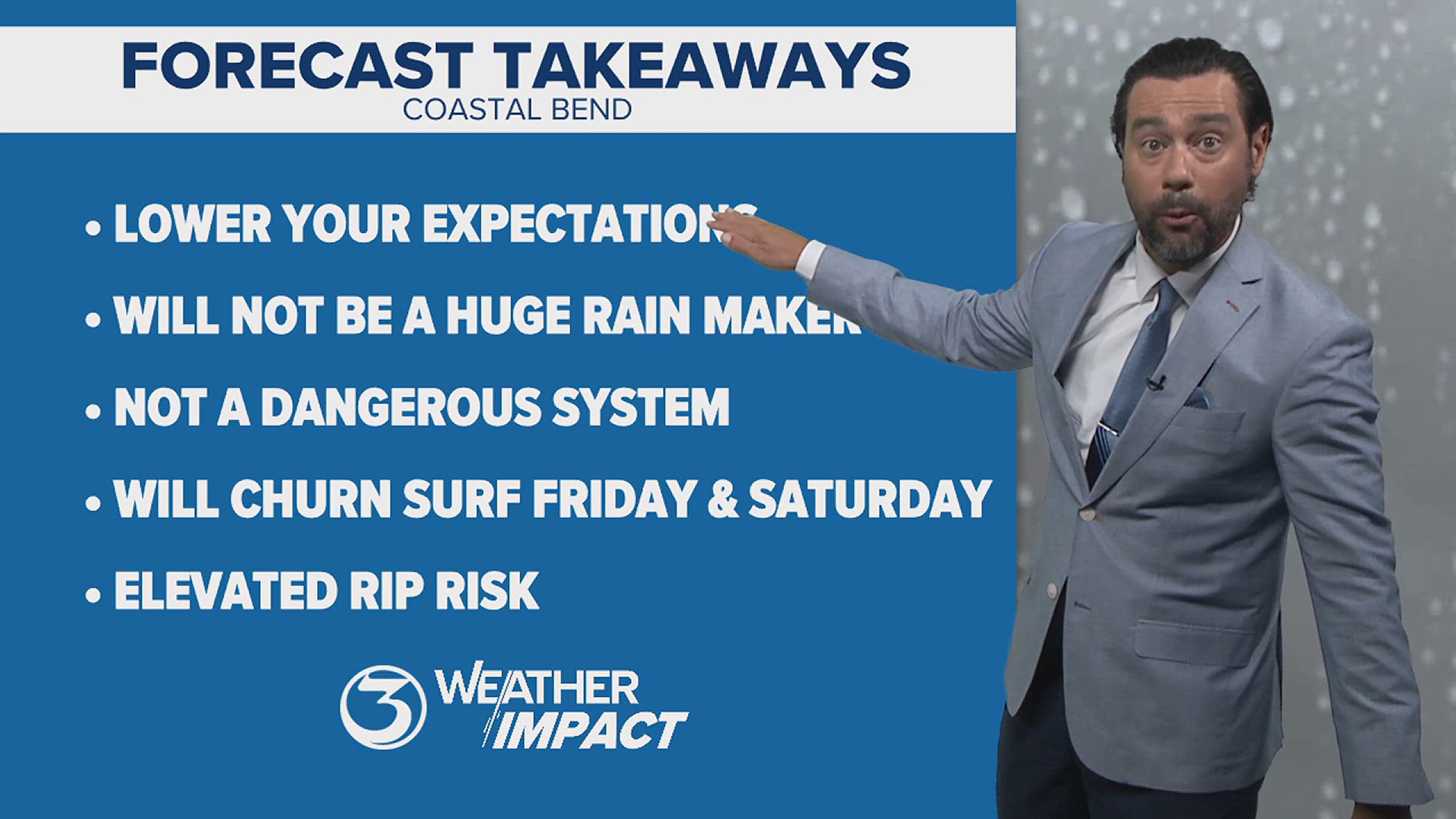 Corpus Christi combined lake levels officially drop to 18.8% | kiiitv.com