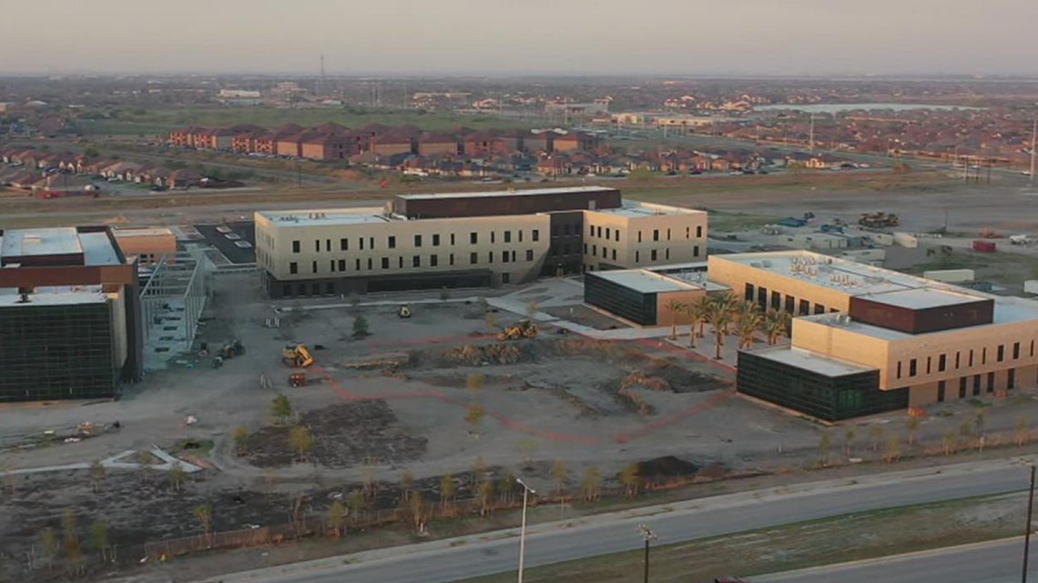 Corpus Christi city council OKs $21M to build new police academy ...