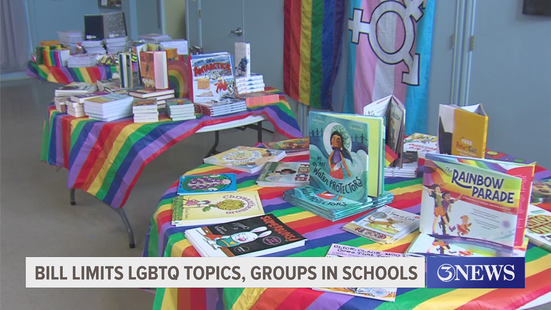 SB12 will limit LGTBQ rights on campuses | kiiitv.com