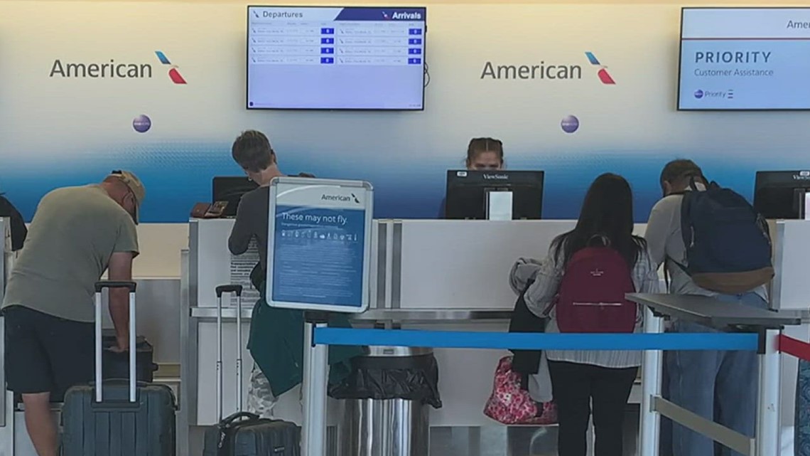 City of Corpus Christi launches innovative flight campaign | kiiitv.com