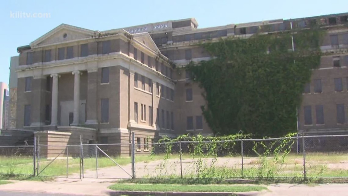 National Parks and Wildlife offers grant to help restore old courthouse ...