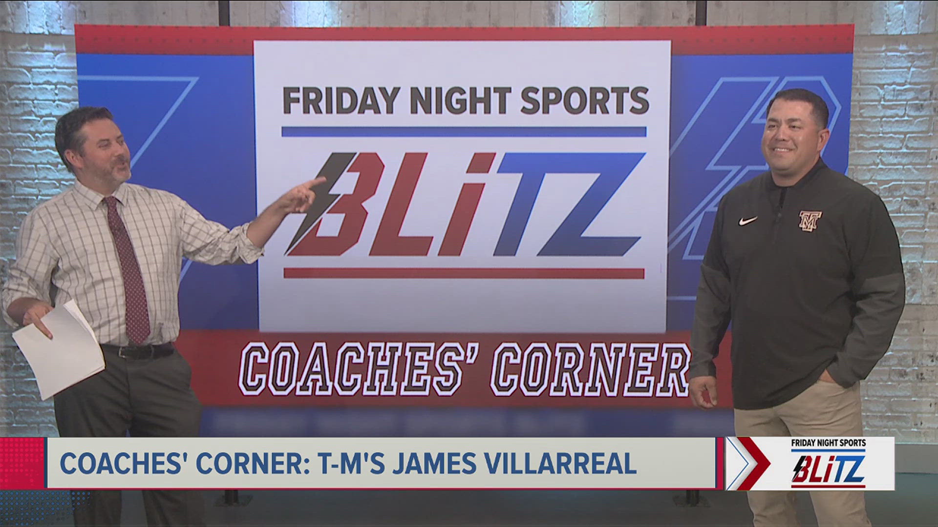 Corpus Christi HS Football highlights & scores: Friday Night Sports ...