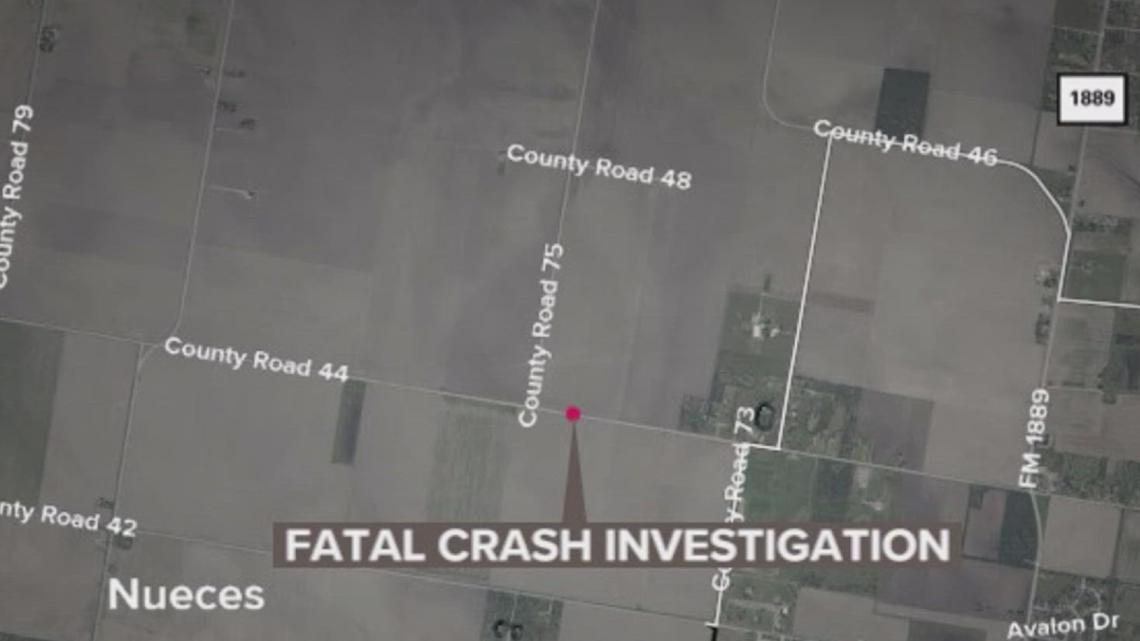 Fatal accident killed two people, driver admits to drinking before crash | kiiitv.com