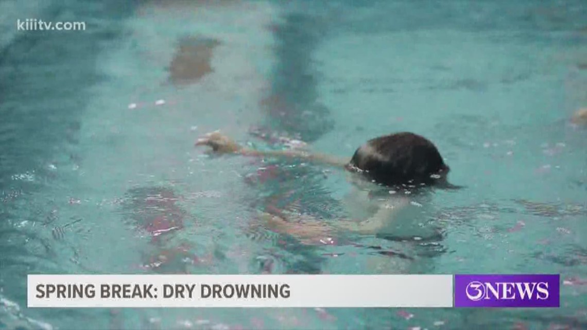 Spring Break: What you need to know about 'dry drowning' | kiiitv.com