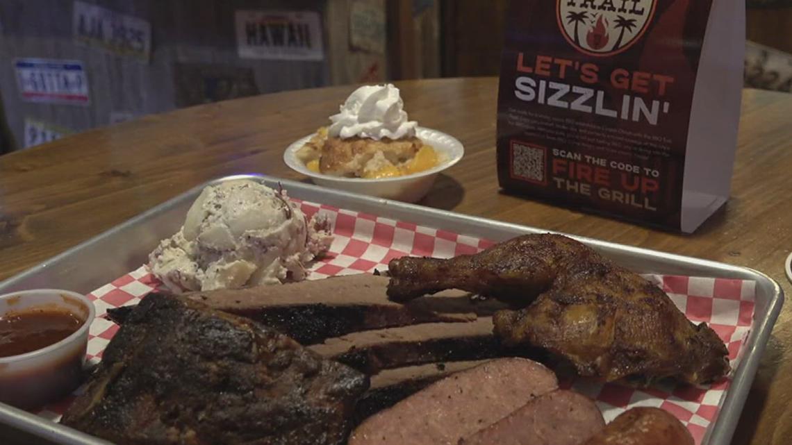 Learn what sets Texas barbecue apart at the 'BBQ Trail' | kiiitv.com