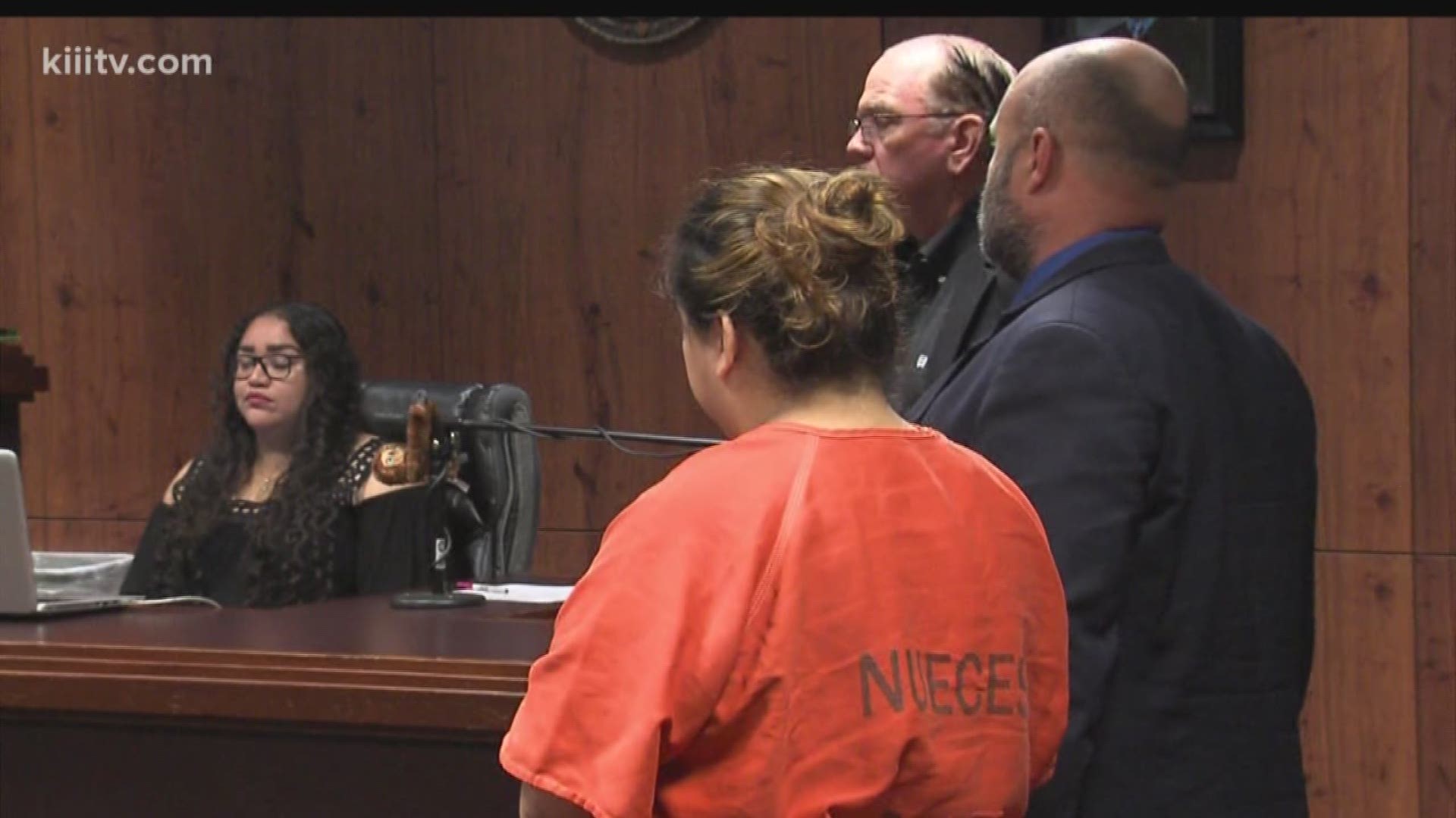 Mother Accused Of Killing Four Year Old Appears In Court