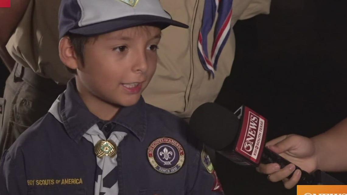 Boy Scouts of America talk Scouting by the Bay | kiiitv.com