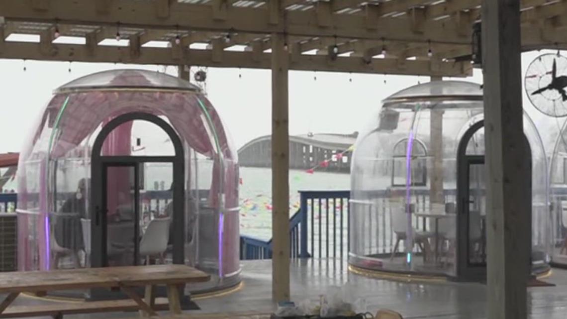 North Beach bubbles over with excitement as restaurant re-opens with ...