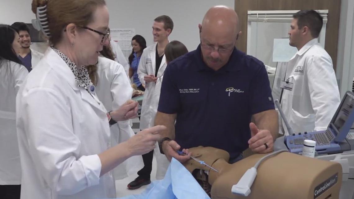 Nueces County pursues legislation to tackle physician shortage | kiiitv.com