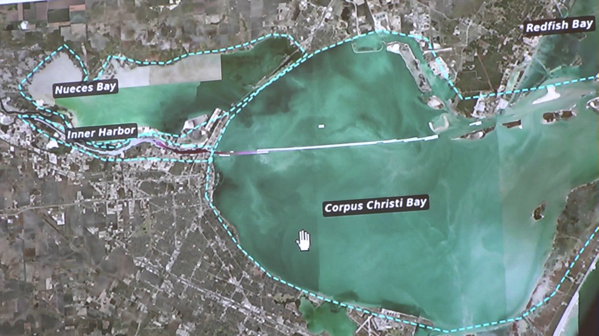 Axe H20 pushes alternative desalination proposal for Corpus Christi ...