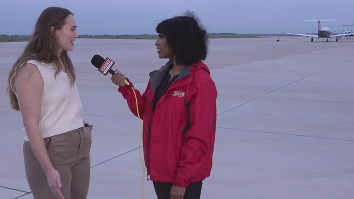 Lace up your sneakers and hit the tarmac for 'Run the Runway 5K ...
