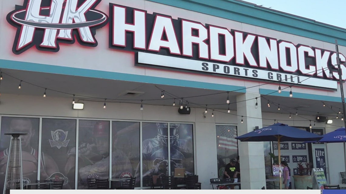 Hard Knocks Sports Grill celebrates Super Bowl among fans, community ...