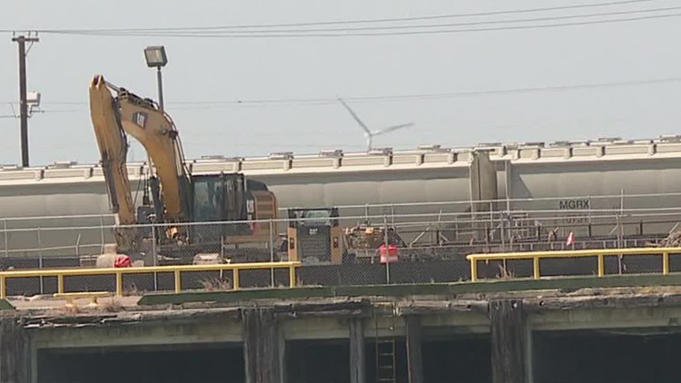 New CCFD fire station set to open in along Morgan Avenue | kiiitv.com