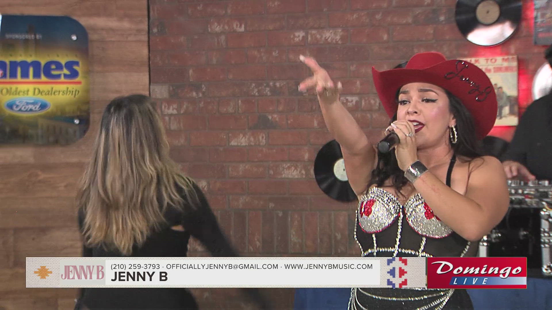 Jenny B “Sueños” | kiiitv.com