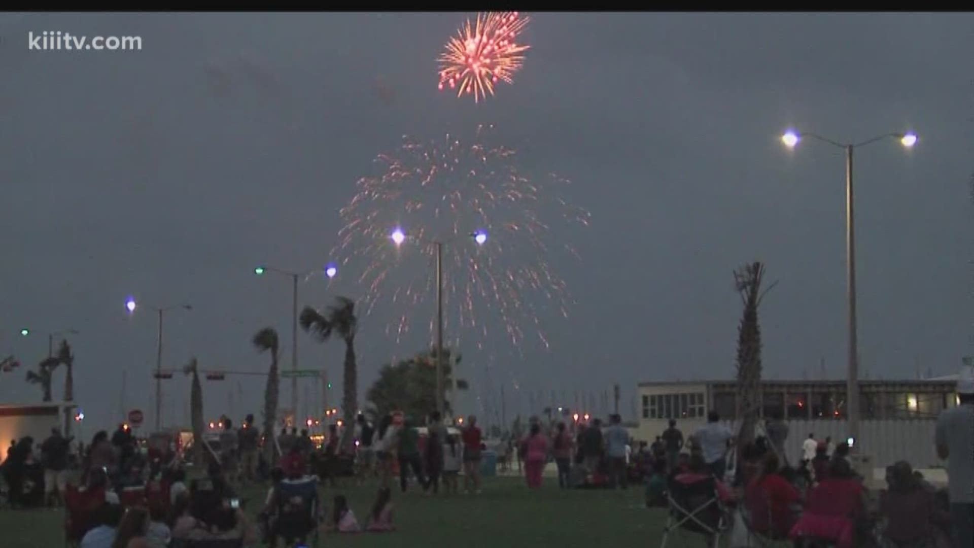 Residents voice complaints over short notice for rescheduled fireworks ...
