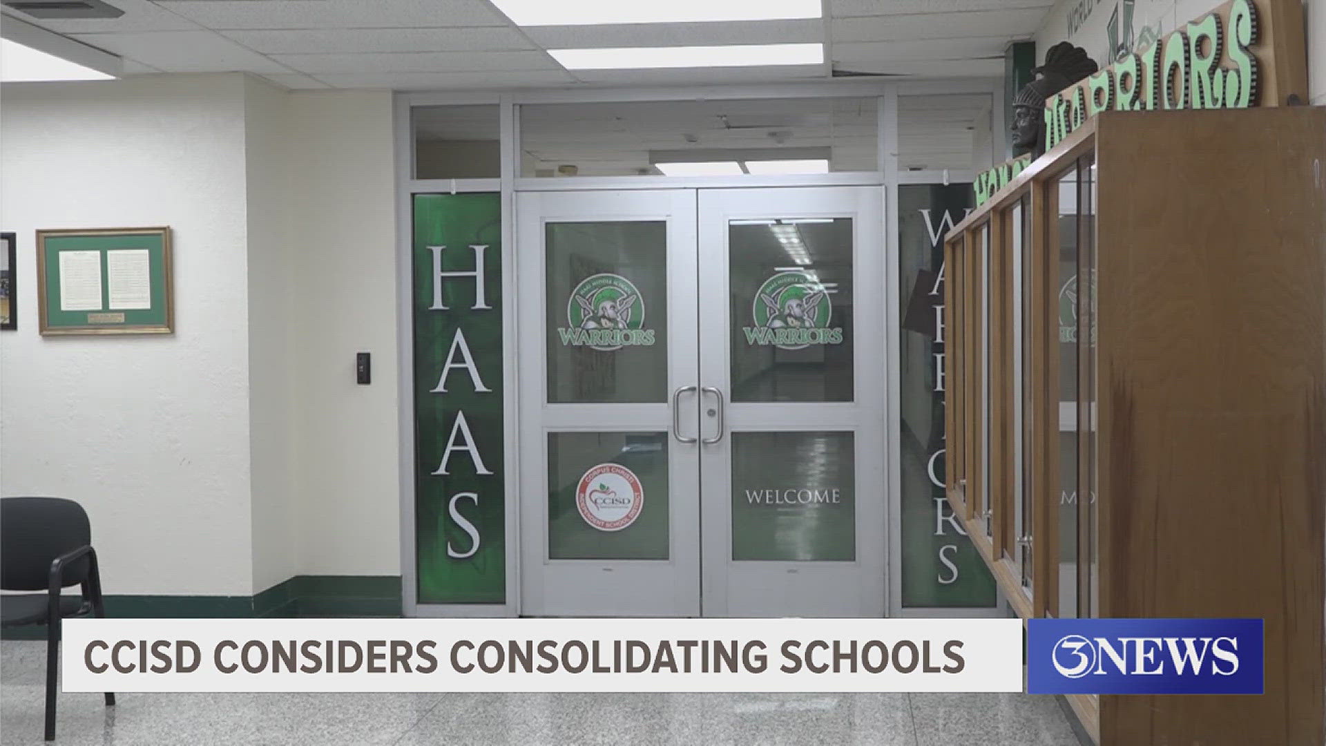 CCISD announces community meeting times, dates for 'School ...