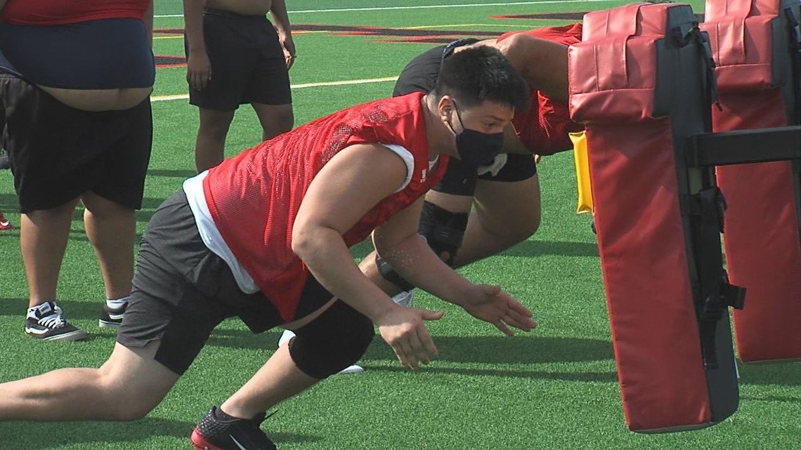 West Oso looking to build on momentum | kiiitv.com