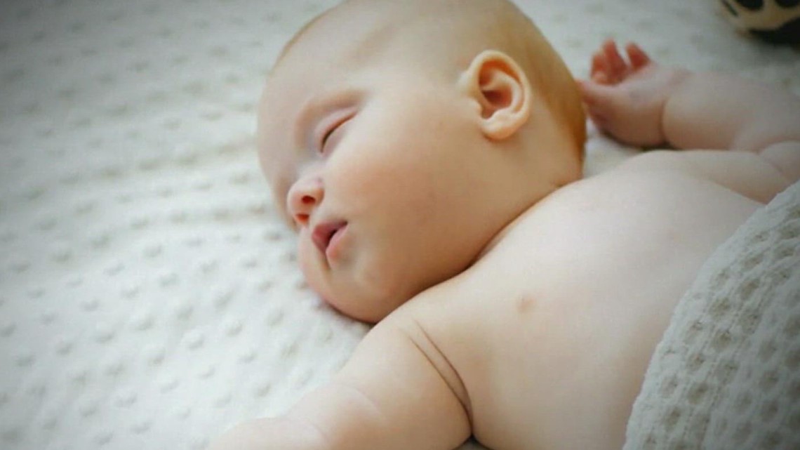 latest guidelines for the best sleep practices for infants | kiiitv.com