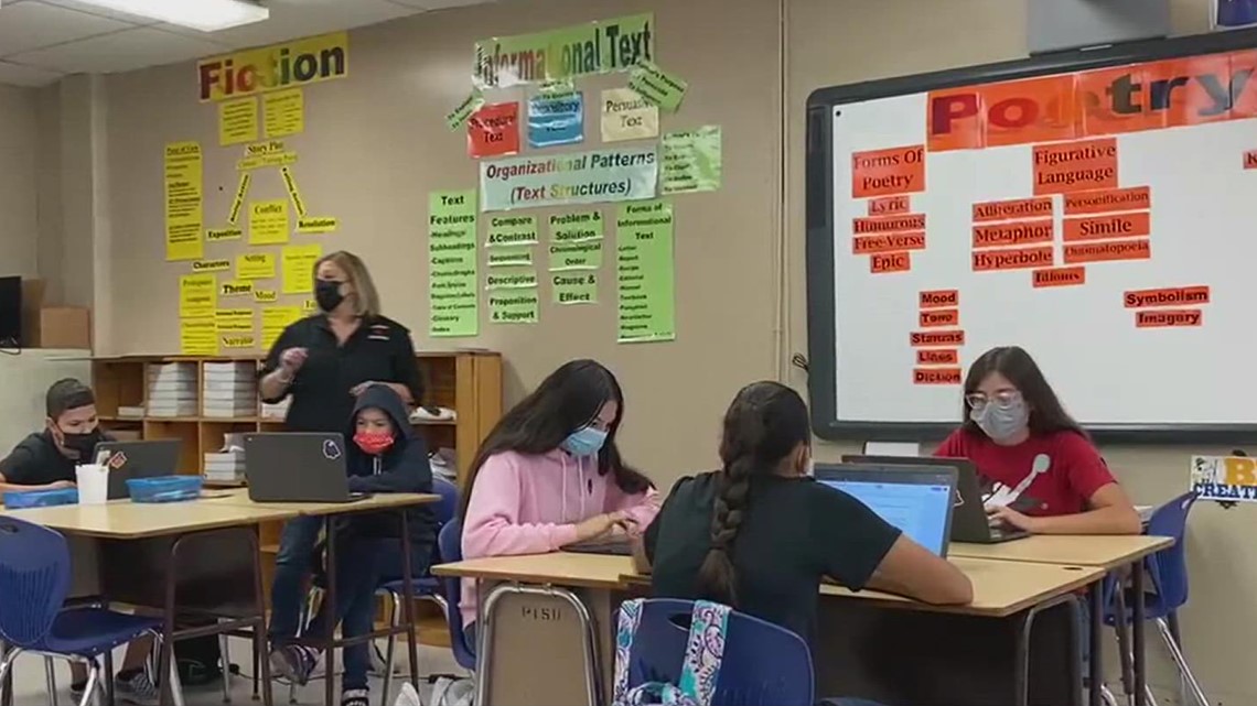 CCISD, other districts discuss in person vs. online learning | kiiitv.com