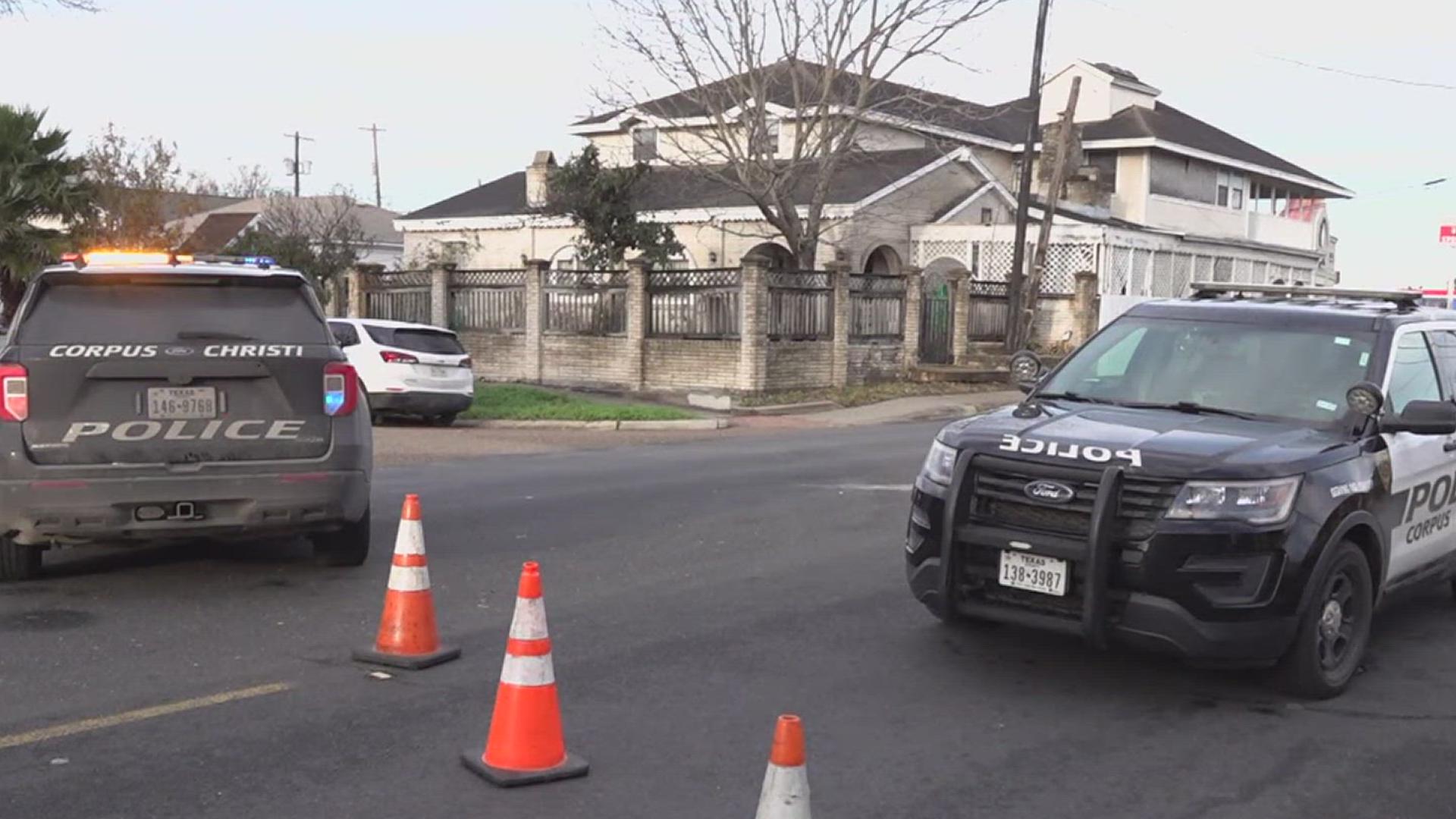 After viral road rage incident, CCPD urges caution | kiiitv.com