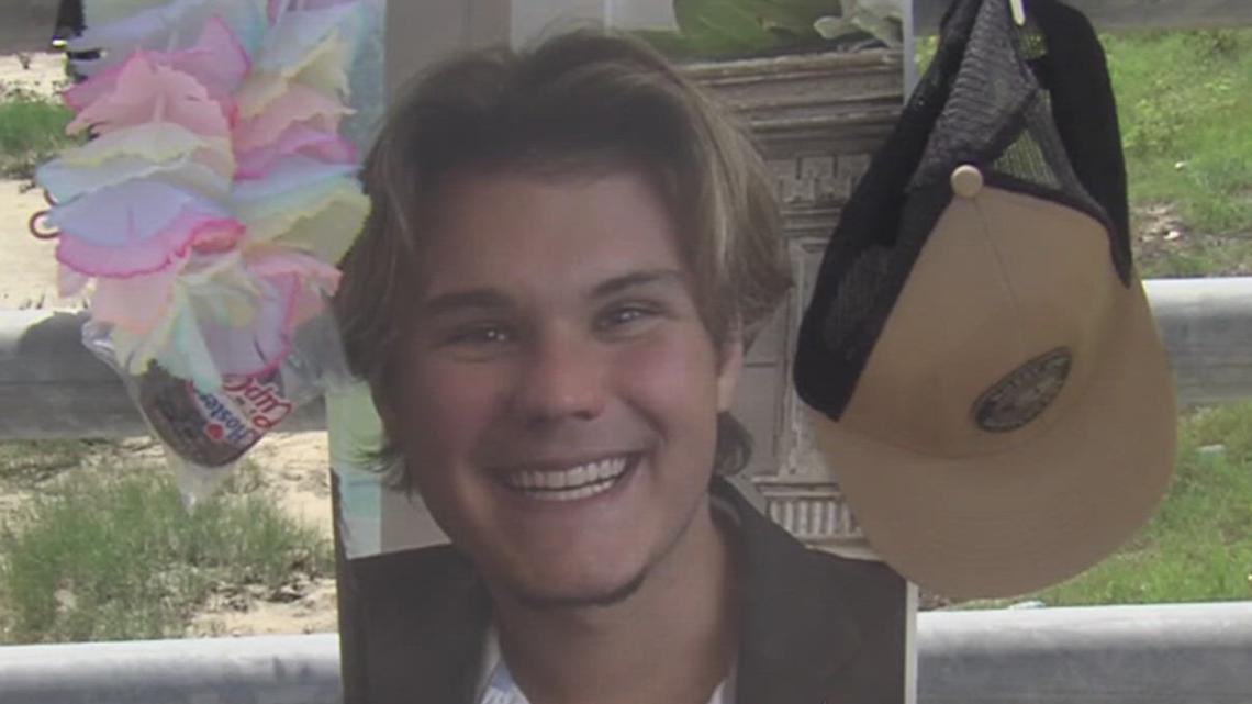 Caleb Harris' rib bone found in December definitively identified by ...