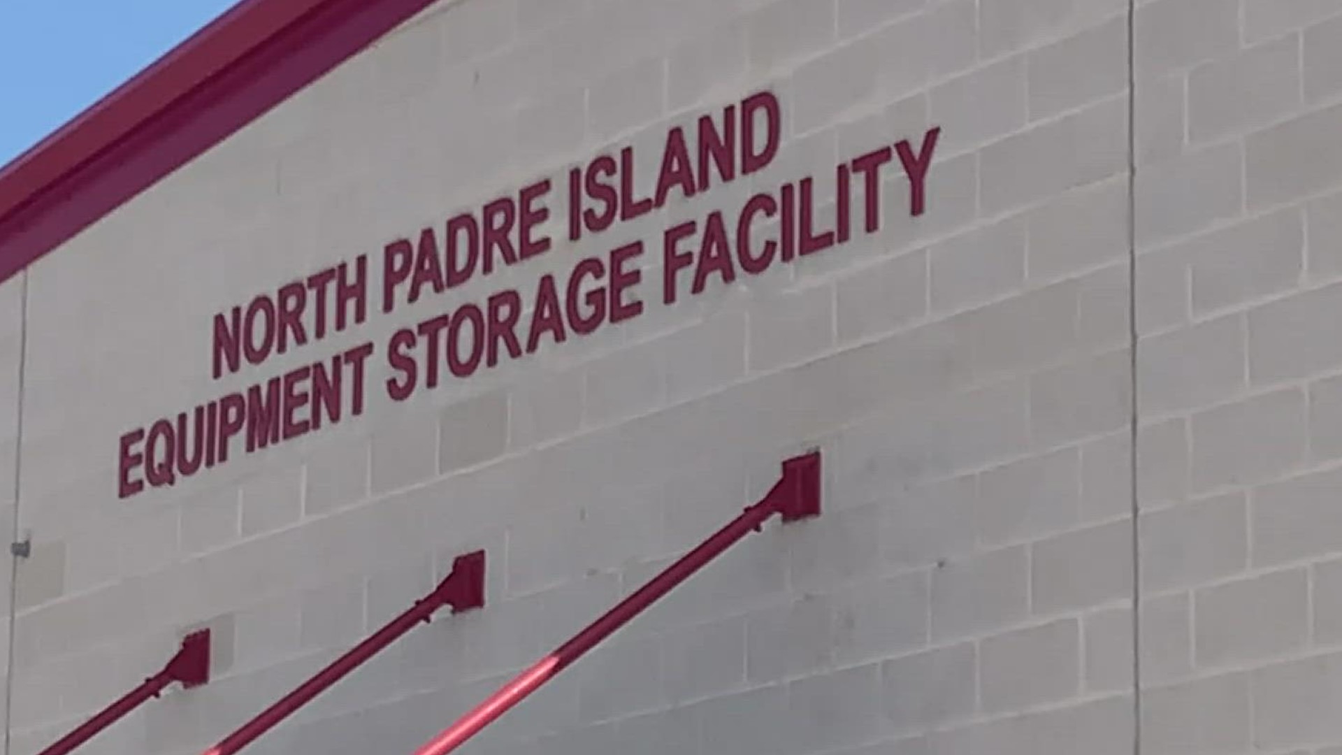 City of Corpus Christi receives new maintenance shed for storage ...