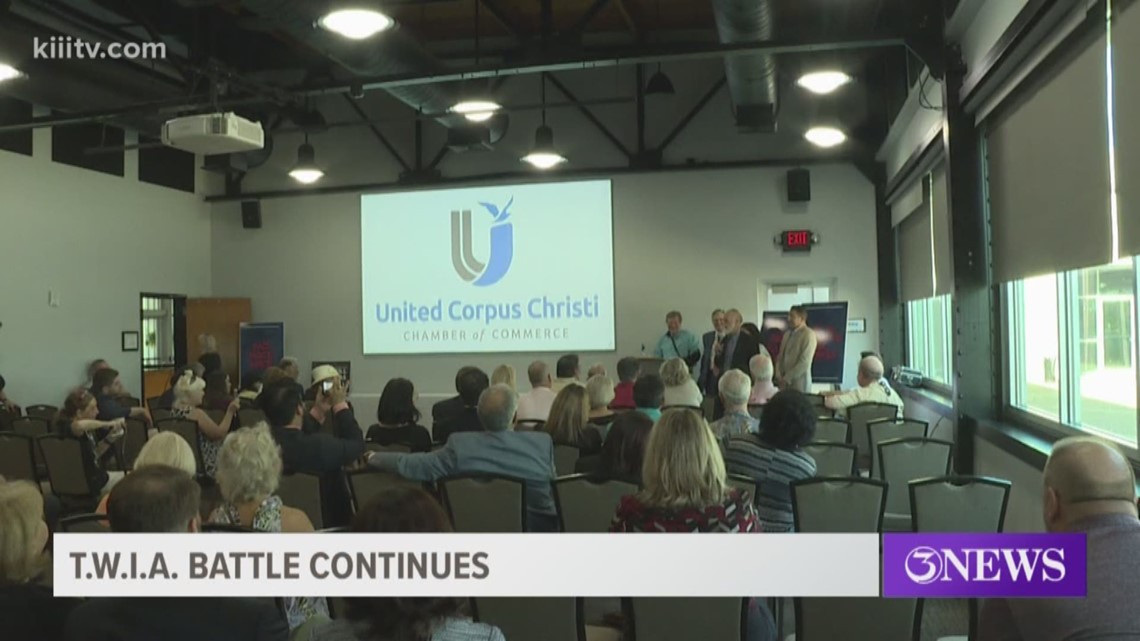 Battle between Coastal Bend leaders, Texas Windstorm Insurance ...