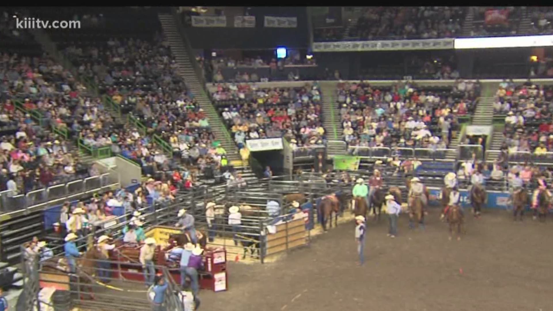 The 2018 Rodeo Corpus Christi Concert Series lineup | kiiitv.com