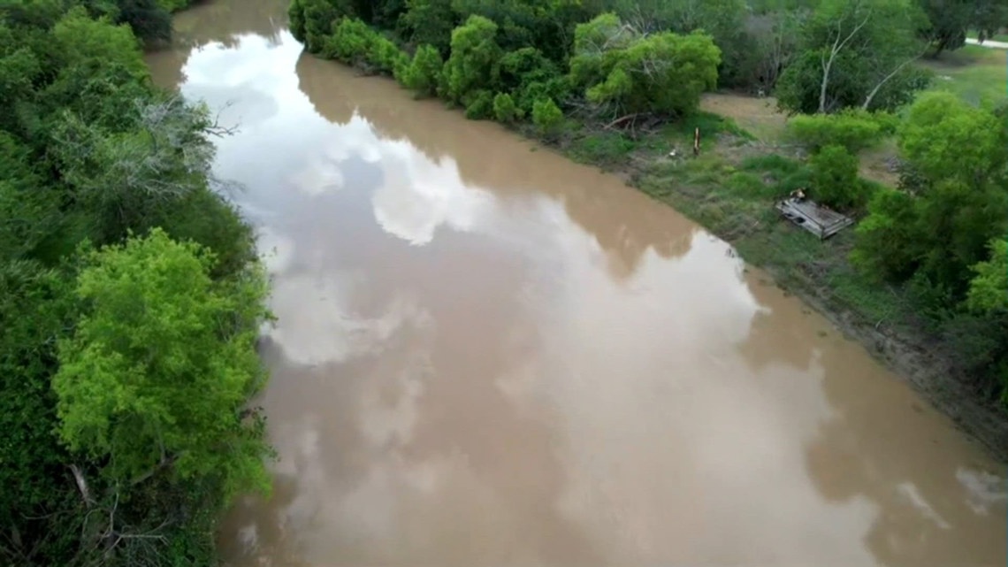 Impacts to Nueces Delta without lake water releases | kiiitv.com