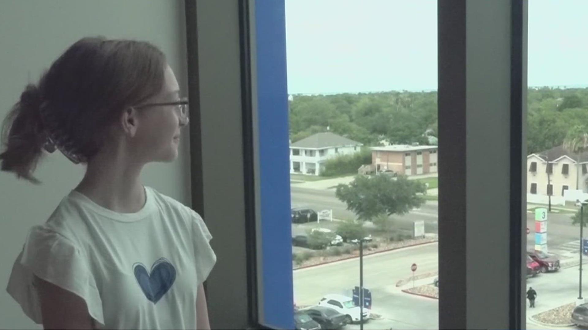 11-year-old Ingleside girl thrives after surviving open-heart surgeries ...